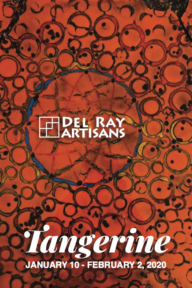 “Tangerine” Art Exhibit at Del Ray Artisans Gallery – Del Ray Artisans
