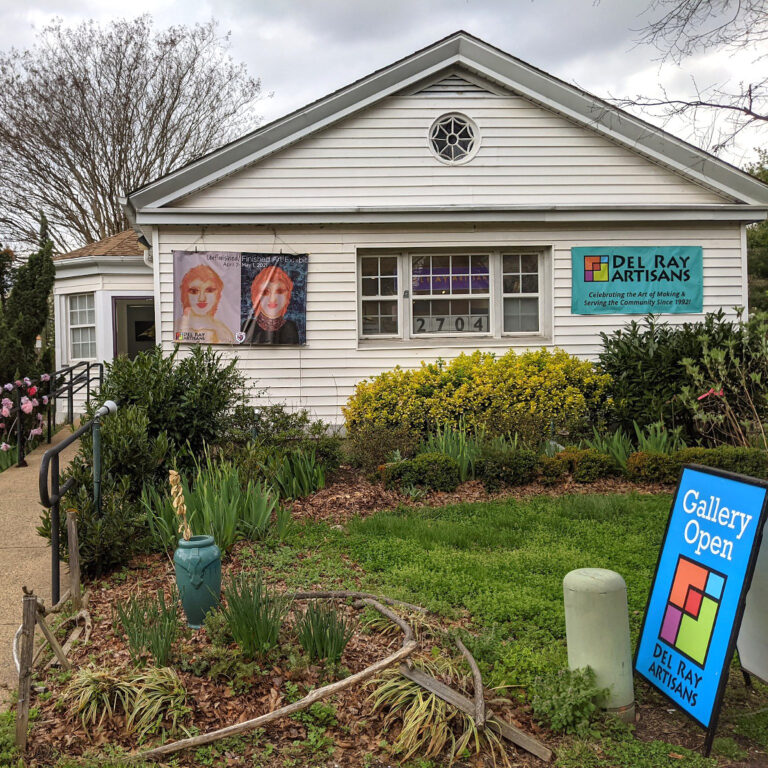 Current & Upcoming Exhibits – Del Ray Artisans